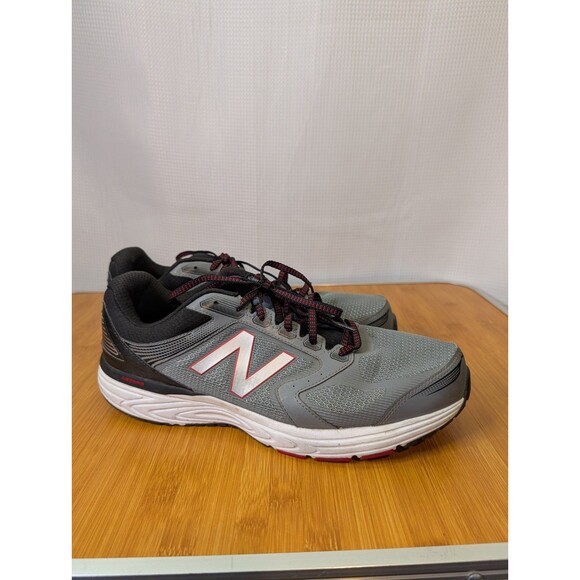 New Balance | Shoes | New Balance Mens 56 V7 Running Shoes Grayredblack ...